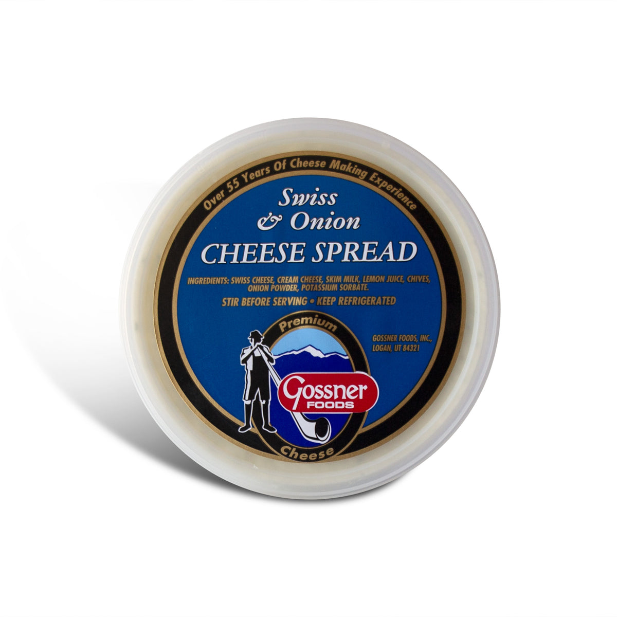 Cheese Spreads – Gossner Foods