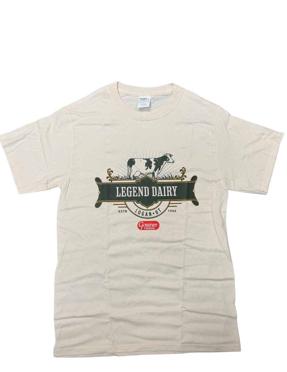Legend Dairy – Gossner Foods