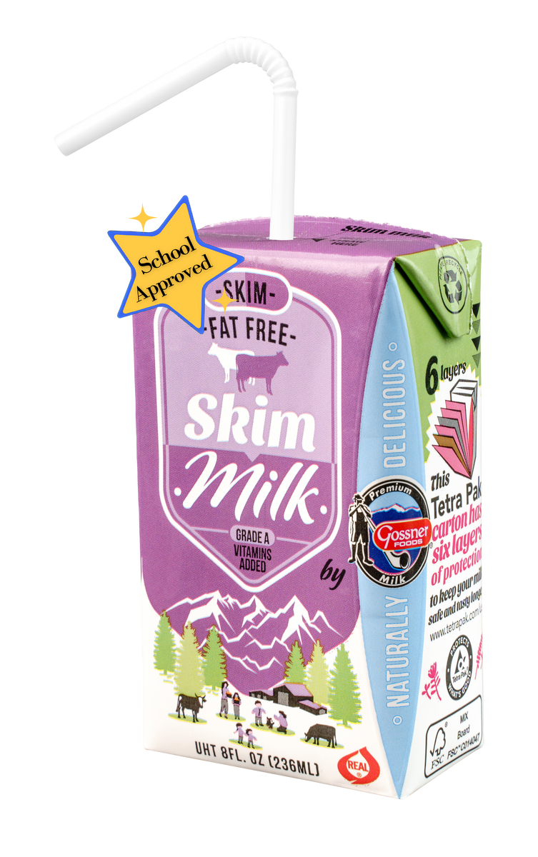 Skim Milk – Gossner Foods