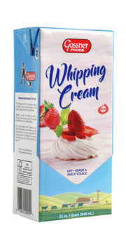 Whole Milk – Gossner Foods