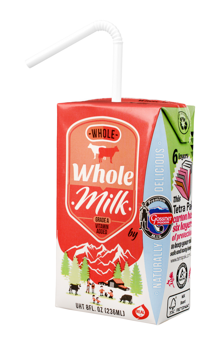 Whole Milk – Gossner Foods