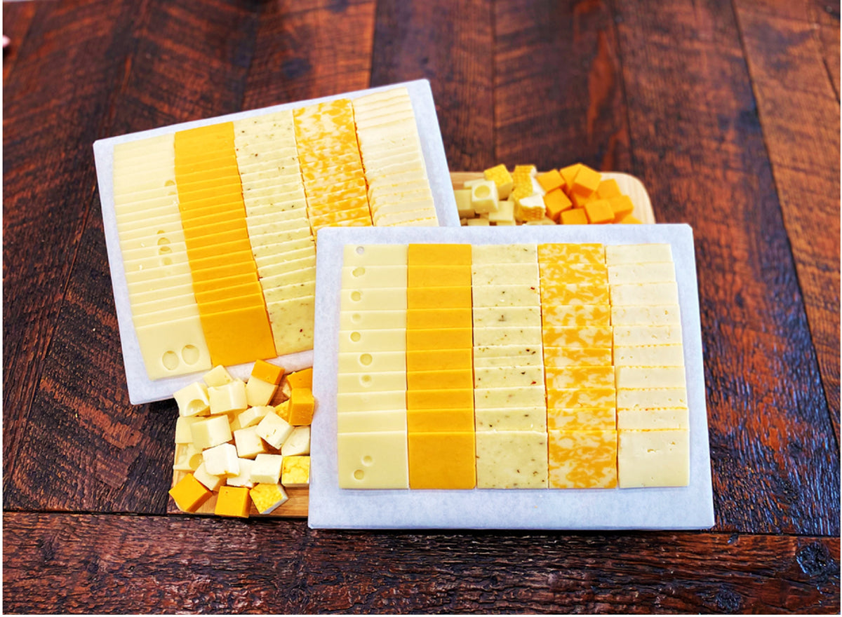 Cheese Cubes, and Party Trays – Gossner Foods